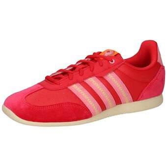 adidas Barreda Lo Sneaker in rot ️ | Schuhcenter.de