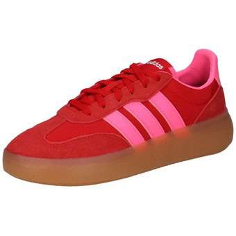 adidas Barreda Decode Jr Sneaker in rot ️ | Schuhcenter.de