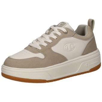 Champion RD18 Lite Low Sneaker in beige ️ | Schuhcenter.de