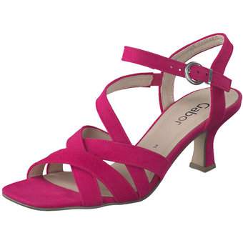 Gabor Sandale in pink ️ | Schuhcenter.de