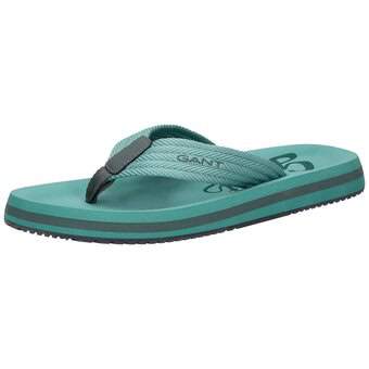 gant Brodale Beach Sandal in grün ️ | Schuhcenter.de