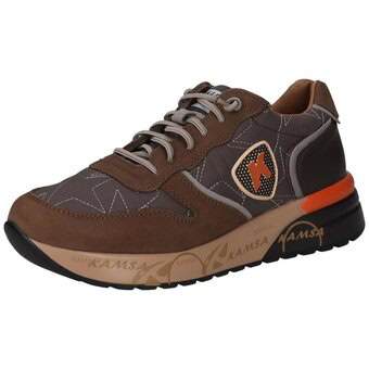 Kamsa Sneaker in braun ️ | Schuhcenter.de