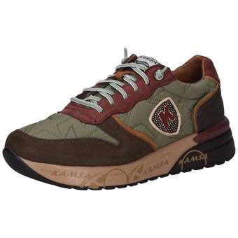 Kamsa Sneaker in braun ️ | Schuhcenter.de