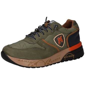 Kamsa Sneaker in grün ️ | Schuhcenter.de
