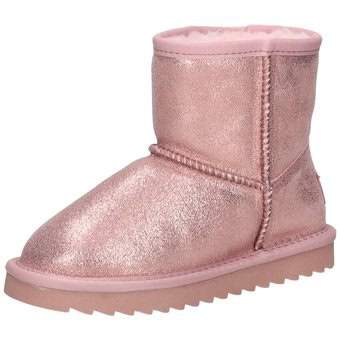 Leone Winter Boots in rosa ️ | Schuhcenter.de