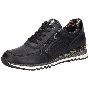 Marco Tozzi Sneaker in schwarz ️ | Schuhcenter.de