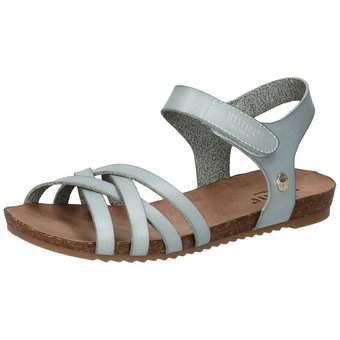 Mustang Sandale in türkis ️ | Schuhcenter.de