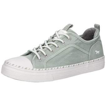 Mustang Slipper in grün ️ | Schuhcenter.de