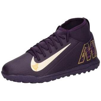Nike Jr Superfly 10 Club KM TF in lila ️ | Schuhcenter.de