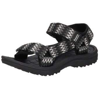 Puccetti Trekkingsandale in schwarz ️ | Schuhcenter.de