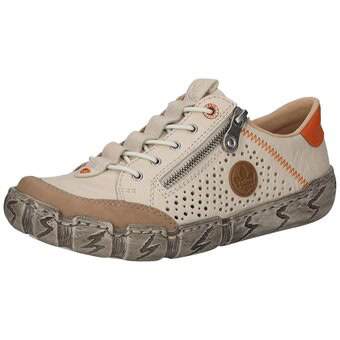 Rieker Slipper in beige ️ | Schuhcenter.de