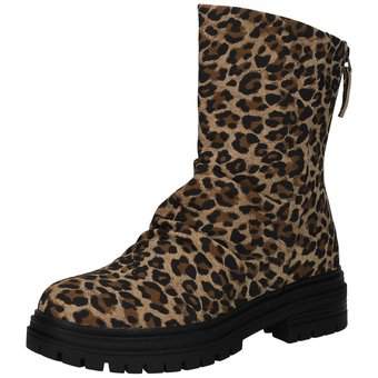 Shoecolate Stiefelette in braun ️ | Schuhcenter.de