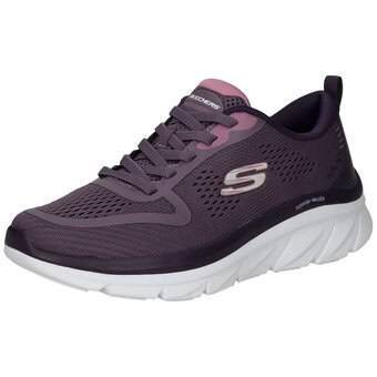 Skechers Cushion Walker Sunny Bounce in lila