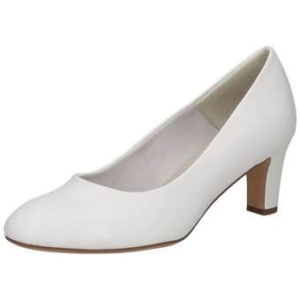 Tamaris Pumps Weiss