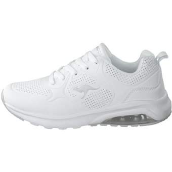 Kangaroos Schuhe Damen Weiss