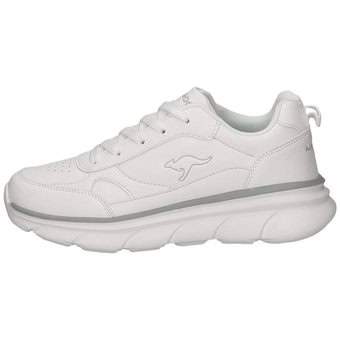 Kangaroos Schuhe Damen Weiss