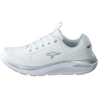 Kangaroos Schuhe Damen Weiss