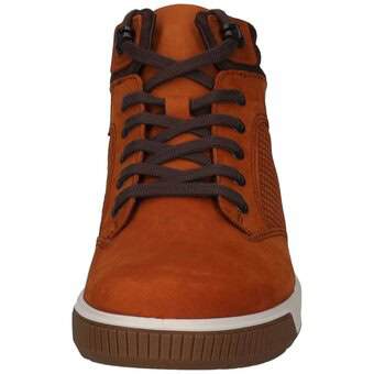 Ecco Bypath Tred Stiefelette in braun ️ | Schuhcenter.de