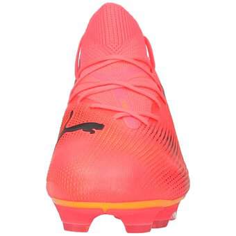 PUMA Future 7 Match FG-AG Fußball in orange