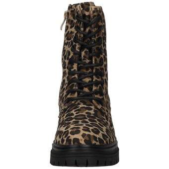 Shoecolate Schnür Boots in braun ️ | Schuhcenter.de