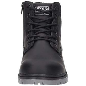 Top Gun Schnür Boots in schwarz ️ | Schuhcenter.de