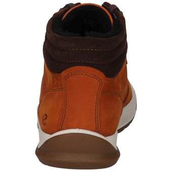 Ecco Bypath Tred Stiefelette in braun ️ | Schuhcenter.de