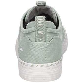 Mustang Slipper in grün ️ | Schuhcenter.de