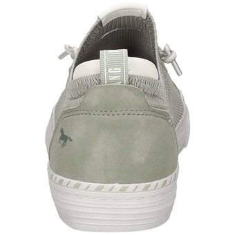 Mustang Slipper in grün ️ | Schuhcenter.de