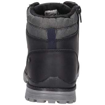 Top Gun Schnür Boots in schwarz ️ | Schuhcenter.de