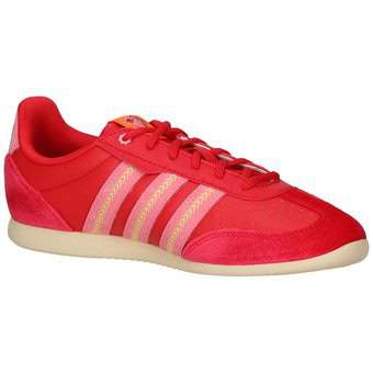 adidas Barreda Lo Sneaker in rot ️ | Schuhcenter.de
