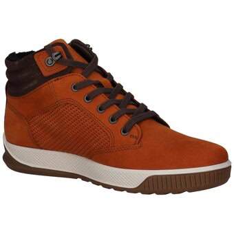 Ecco Bypath Tred Stiefelette in braun ️ | Schuhcenter.de