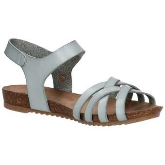 Mustang Sandale in türkis ️ | Schuhcenter.de