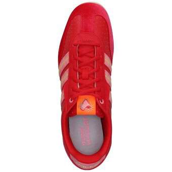 adidas Barreda Lo Sneaker in rot ️ | Schuhcenter.de
