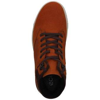 Ecco Bypath Tred Stiefelette in braun ️ | Schuhcenter.de