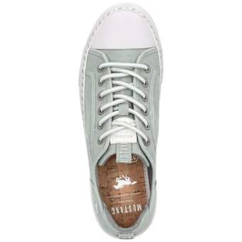 Mustang Slipper in grün ️ | Schuhcenter.de