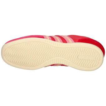 adidas Barreda Lo Sneaker in rot ️ | Schuhcenter.de