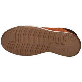 Ecco Bypath Tred Stiefelette in braun ️ | Schuhcenter.de