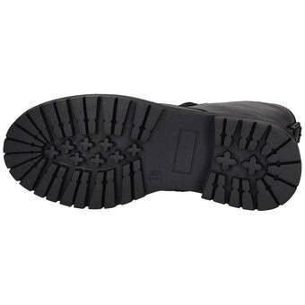 Shoecolate Schnür Boots in schwarz ️ | Schuhcenter.de